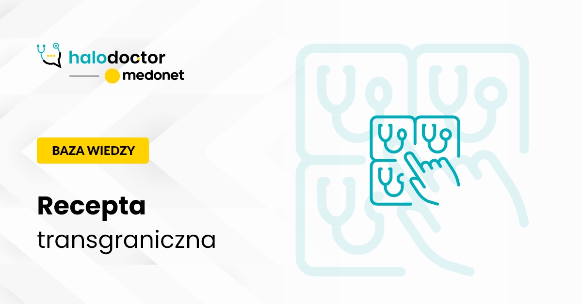 Recepta transgraniczna
