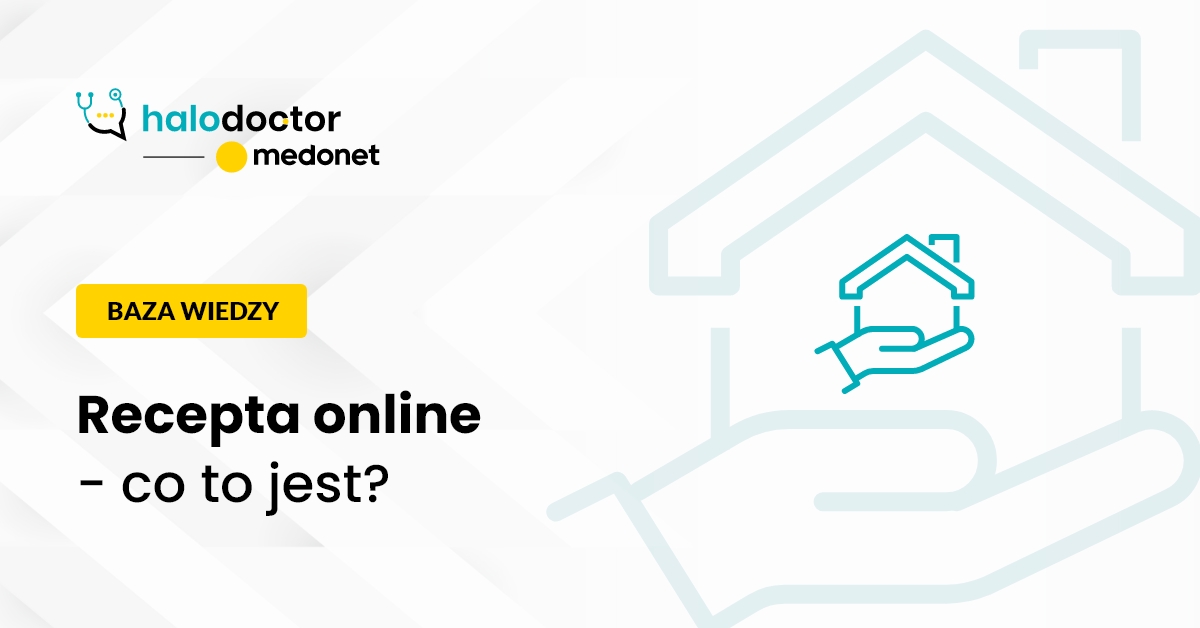 Recepta online - co to jest?