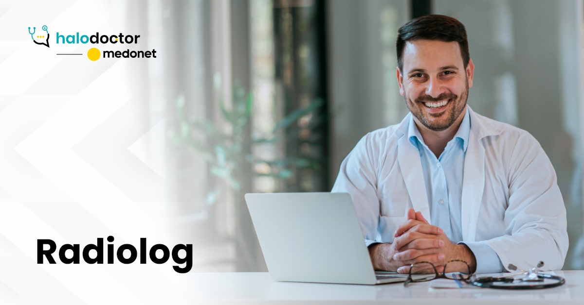 Radiolog online – konsultacja lekarska i eRecepta