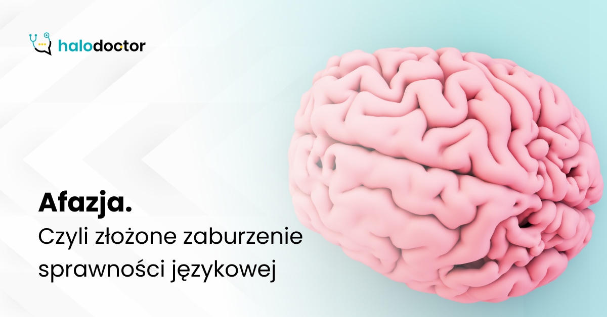 Afazja – definicja, rodzaje, przyczyny i leczenie